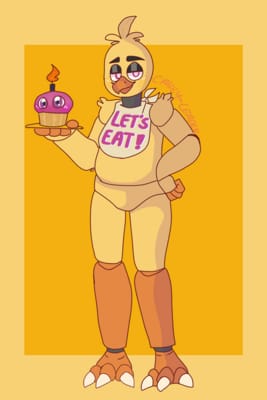 Meet Chica! [REMAKE] - Quiz | Quotev