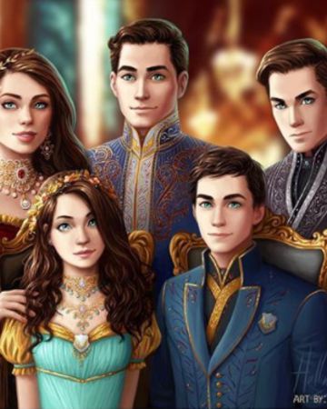 Kotlc. How well do you know the Vacker Family? - Test | Quotev