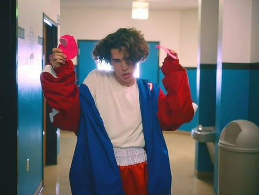 How big of a Conan Gray fan are you - Test | Quotev