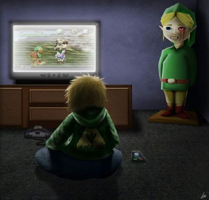 How Well do You Know the BEN Drowned ARG? - Test | Quotev