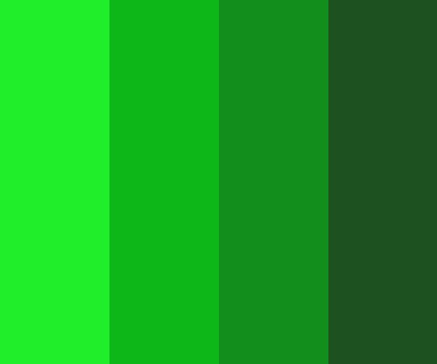The color you fit most is Green! | What Color Is Your Soulmark? - Quiz ...
