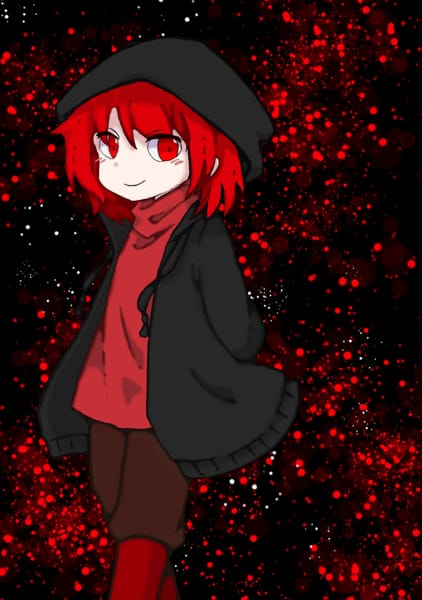 Red Monarch | Quotev