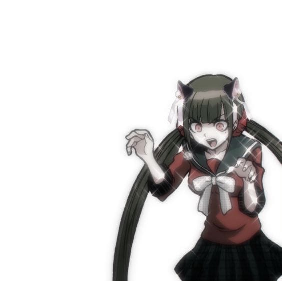 Answer questions and get a cute Danganronpa pfp - Quiz | Quotev