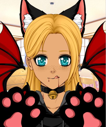 PsychoNeko is a Neko | Quotev