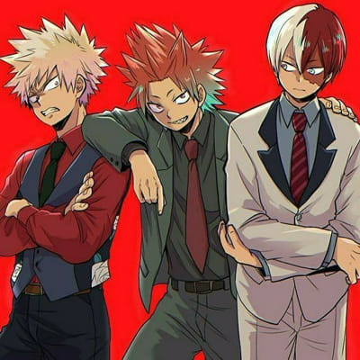 MHA | Ship or Burn? Part 1 - Quiz | Quotev