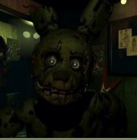 springtrap the gamer | Quotev
