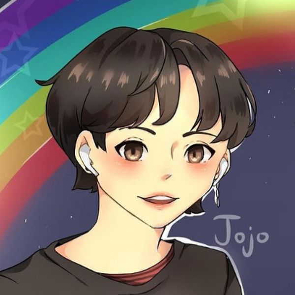 A quiz about a great youtube ship of JOJOSPOTLIGHT and KINRYY - Quiz