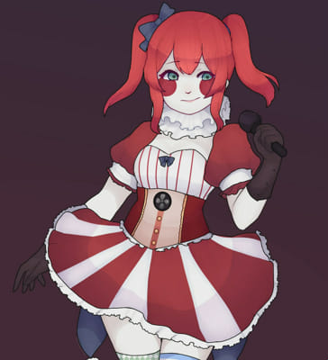 Sleepover with Circus Baby - Quiz | Quotev