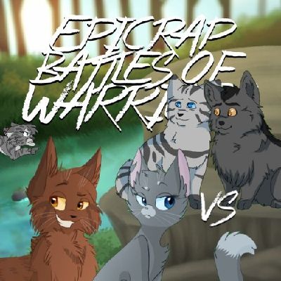Warrior Cats Graystripe And Silverstream
