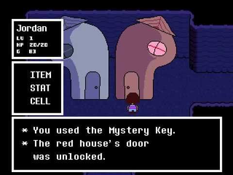 Do you know your Undertale secrets? - Test | Quotev