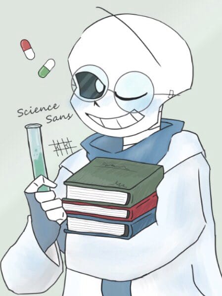 What are science sans's thoughts on you? - Quiz | Quotev