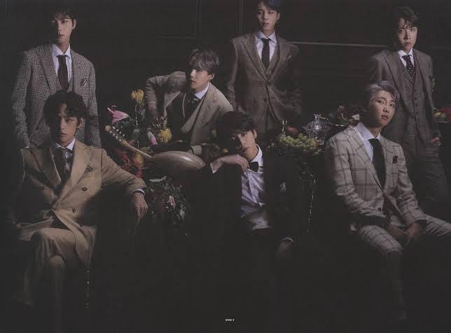 Who Is Your Mafia Boyfriend In BTS - Quiz | Quotev