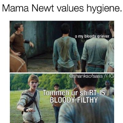 TMR/TBS Memes Try Not to Laugh - Quiz | Quotev
