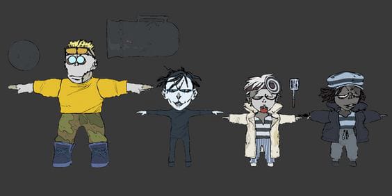 Bigtop Burrger or Zomburger? - Quiz | Quotev