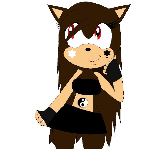 Naoma the darkhog | Quotev