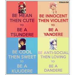 Kuudere Meme