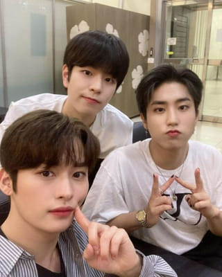 A sleepover with Skz and see who has the same vibe with you (Stray Kids ...
