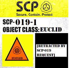 SCP 019 Quiz - Test | Quotev