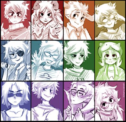 What is your blood class in Homestuck? - Quiz | Quotev