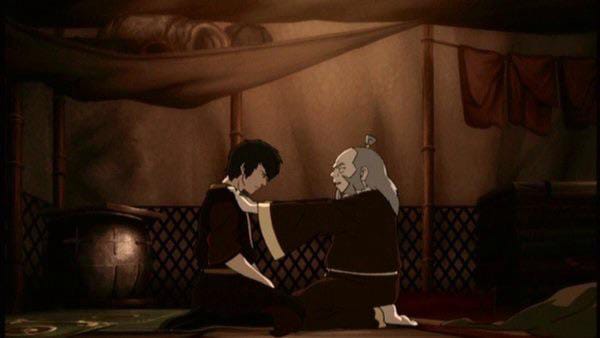Which ATLA character are you? - Quiz | Quotev
