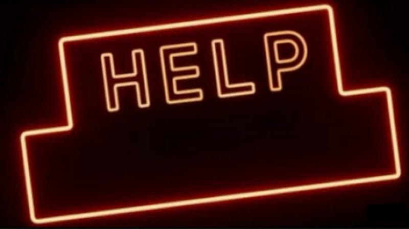 HELP IS WANTED | Quotev