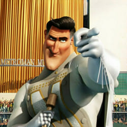 Design a Megamind themed wedding and find out who you're marrying ...