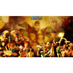 One piece character personality quiz! - Quiz