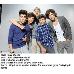 Meeting One Direction - Quiz | Quotev