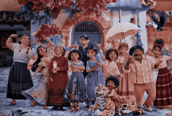 Encanto Kiss, Marry, Kill - Quiz | Quotev