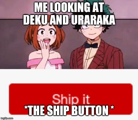Ship it or rip it!! (mha edition!) - Quiz | Quotev