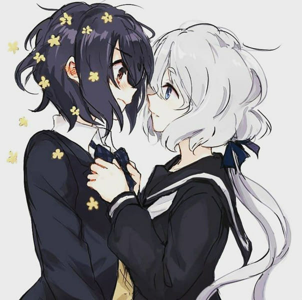 Gender-neutral anime S/O quiz - Quiz | Quotev