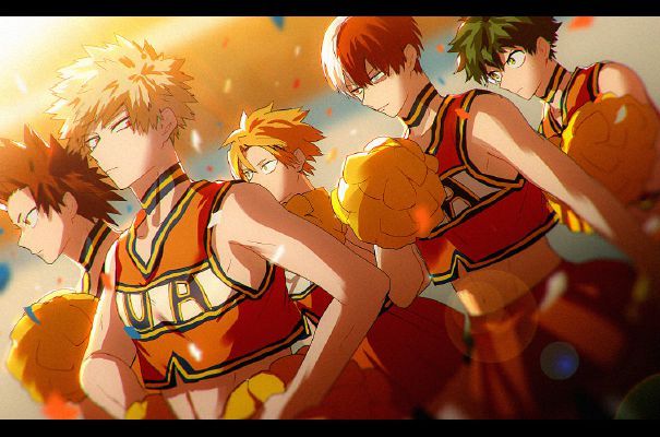 Which Class 1-A Boy is For You? - Quiz | Quotev