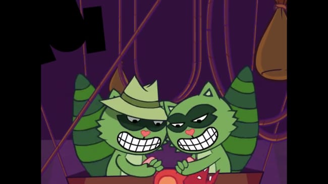 HTF Class Act Toothy Teacher assistance - Quiz | Quotev