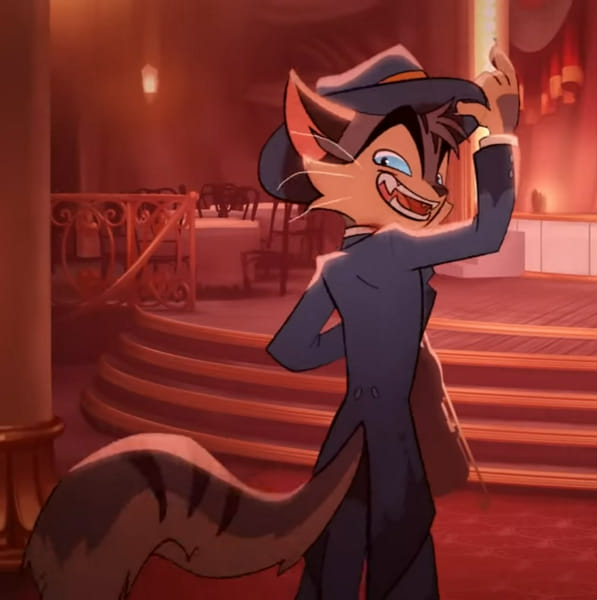 Which Lackadaisy character are you? - Quiz | Quotev