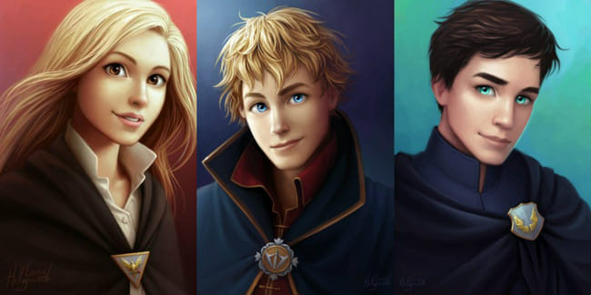 Kotlc ships! - Survey