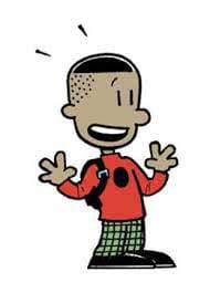 Which Big Nate Character is it - Test | Quotev