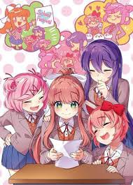 ddlc quiz - Test
