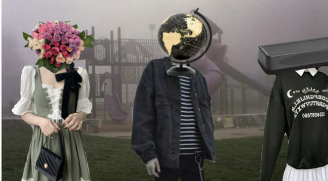 Weirdcore Adventure (get a outfit at the end) - Quiz | Quotev