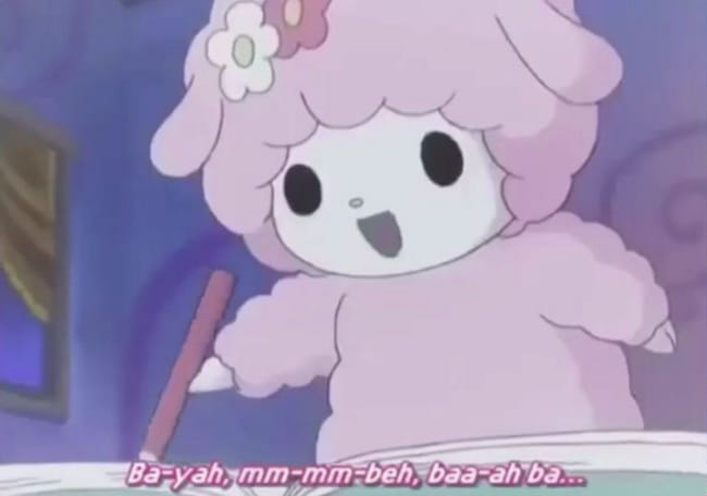 Which Sanrio sheep character are ewe? (Pun intended) - Quiz | Quotev