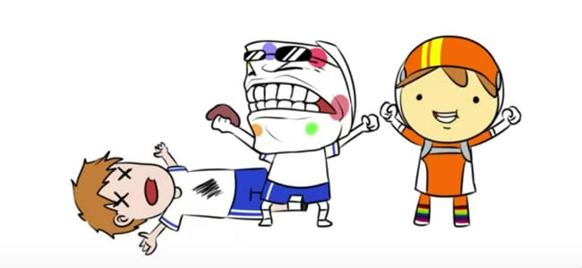 Which socksfor1 character are you? - Quiz | Quotev