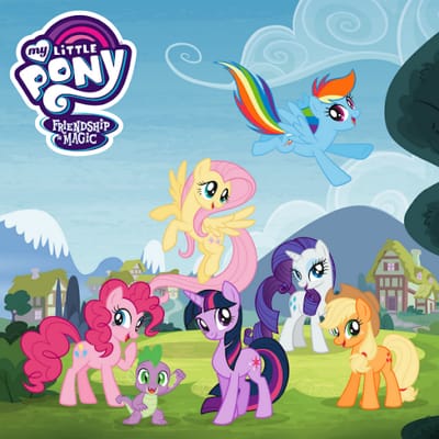 Which MLP main six character are you? - Quiz | Quotev