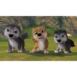 Who are you Most Like In Alpha & Omega? - Quiz | Quotev