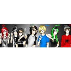 Which My Digital Escape Member are you? - Quiz | Quotev