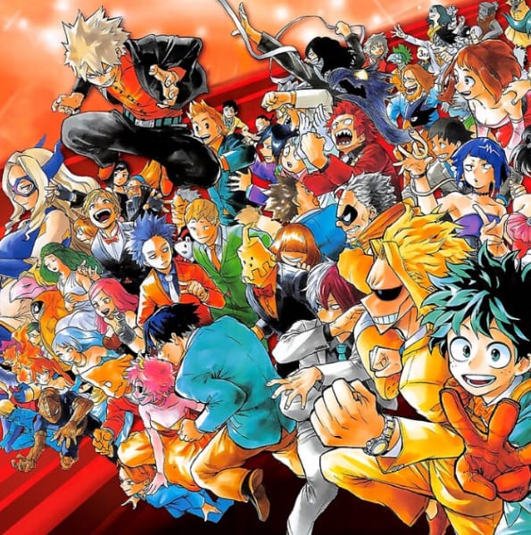 Mha door game - Quiz | Quotev