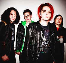 Which MCR Member are you? - Quiz | Quotev
