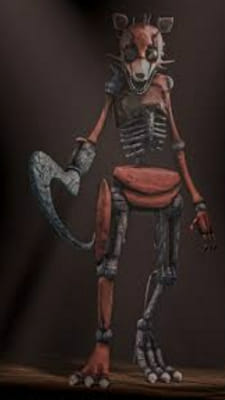 Which Drawkill Animatronic loves you? - Quiz | Quotev