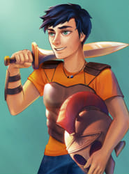 How well do you know Percy Jackson? - Test | Quotev