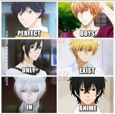 Who Is Your Shoujo Anime Boyfriend? - Quiz | Quotev