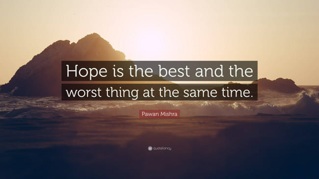 Questions on Hope - Survey | Quotev