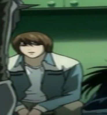 Go to school with the Death Note cast find out who has a crush on you ...